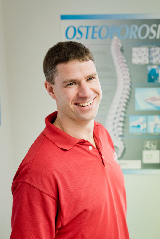 Brian Oshea M Ost Osteopaths Wexford